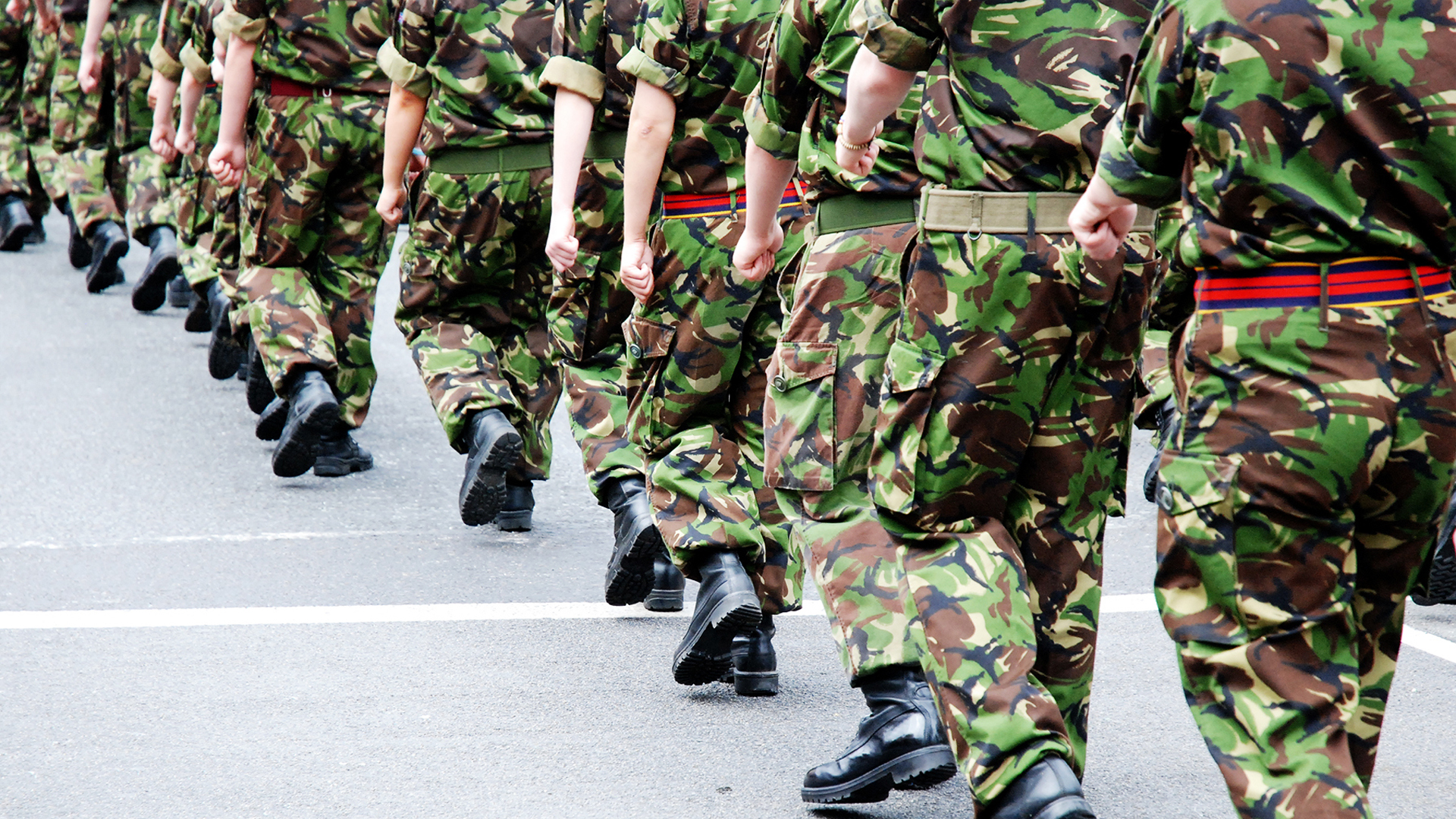 Liberty responds to plans to limit Armed Forces accountability: No ...