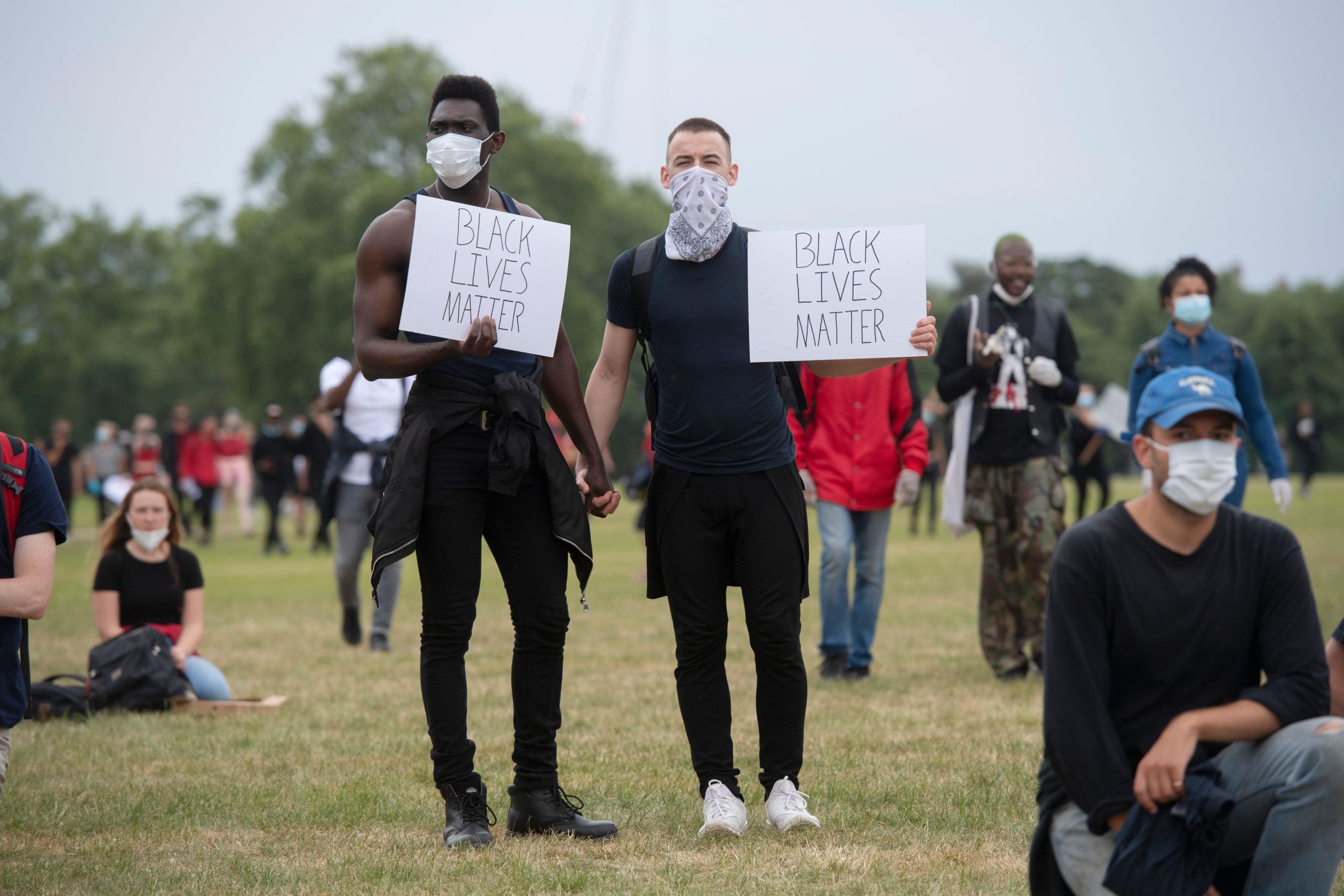 Practical protest tips - Liberty