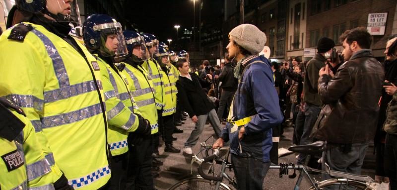 A Guide to Kettling - Liberty