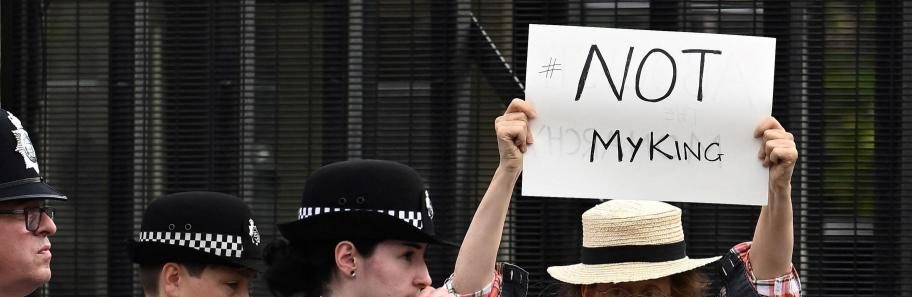 EXPLAINER: Anti-Monarchy Protests - Liberty