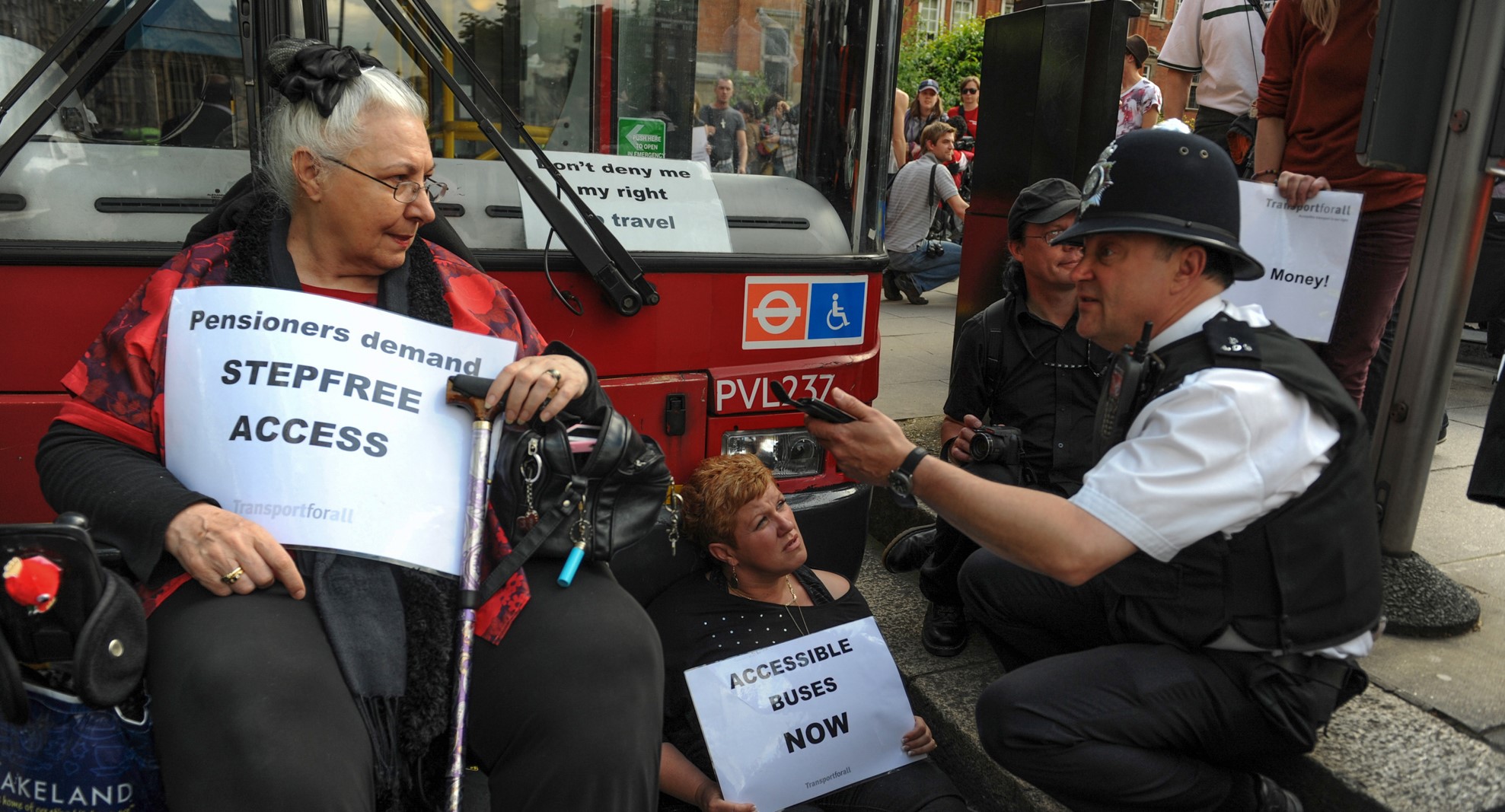 What is disability discrimination? - Liberty