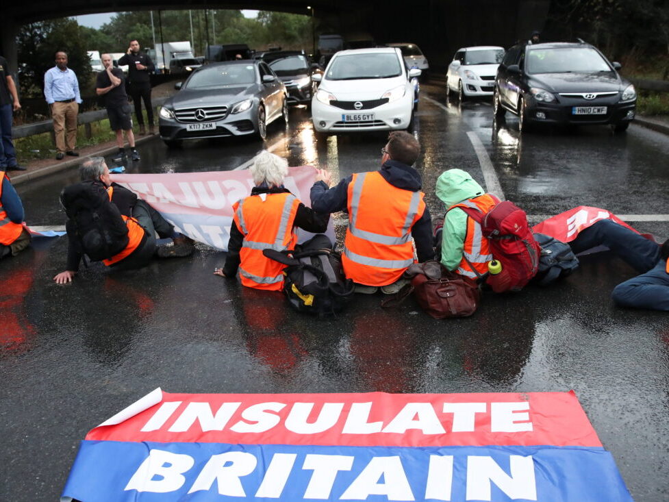 Public Order Act: Serious Disruption Prevention Orders - Liberty